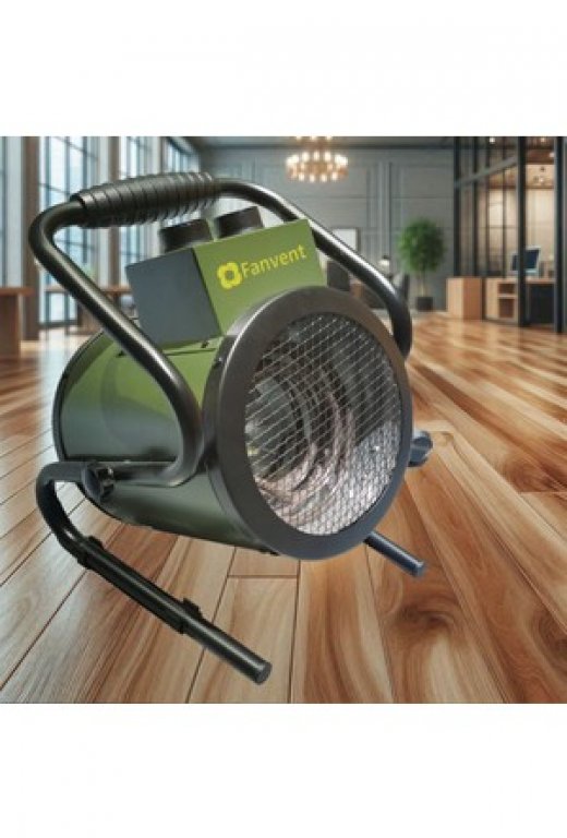 Fanlı Isıtıcı 3 kw Mobil-Taşınabilir Soba, Fansan Fan Market ...